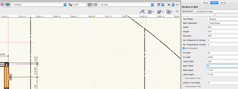 Window ID Labels Not Updating Troubleshooting Vectorworks Community 