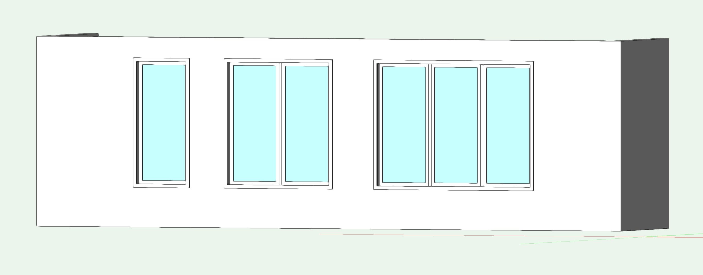 Tinkering with a window - General Discussion - Vectorworks Community Board