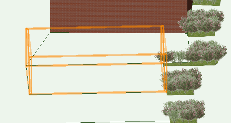 Issue With Walls Dissappearing In 3d View Architecture Vectorworks Community Board