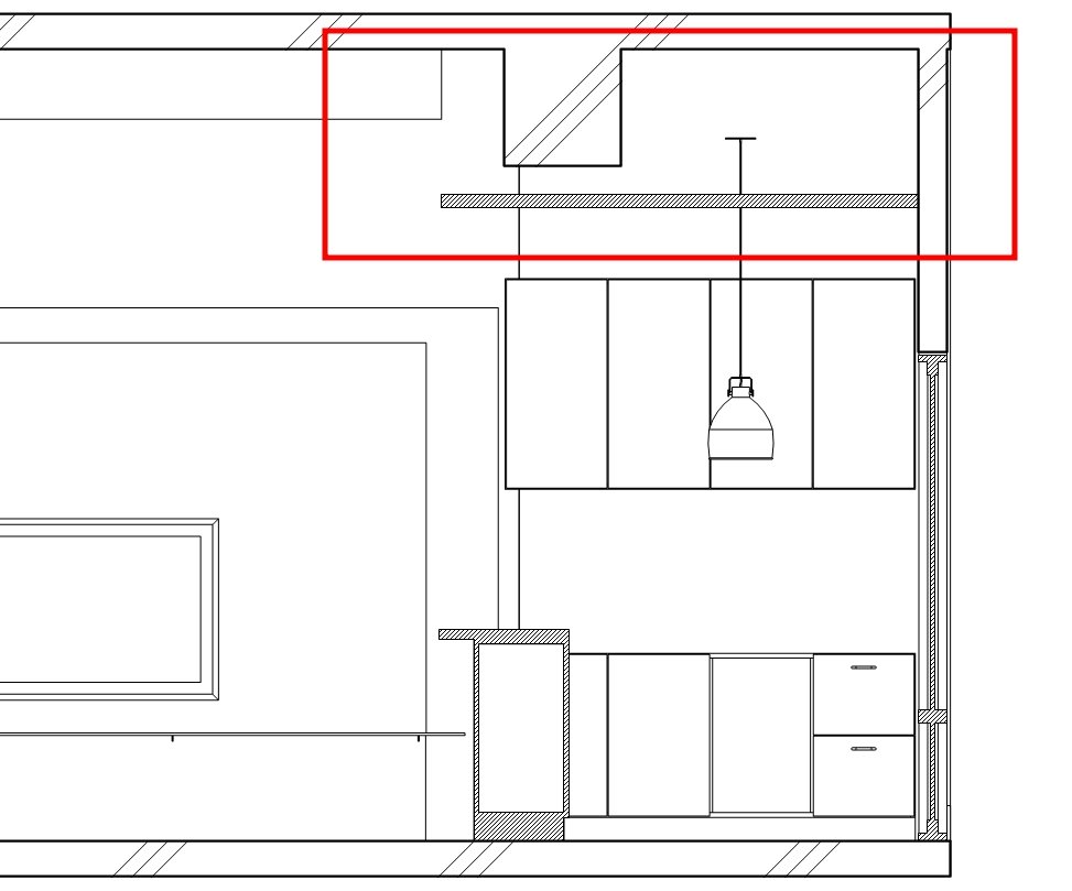 How To Hide Objects Between Structure And Ceiling Troubleshooting 