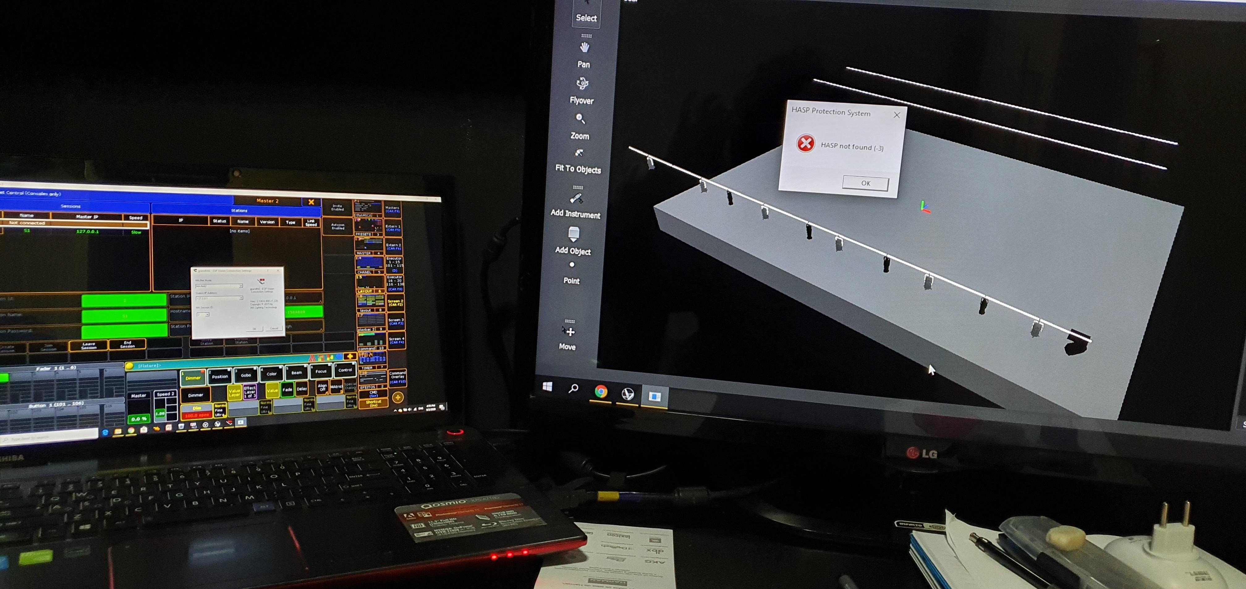 Vision Connect ONPC - Previsualization - Vectorworks Community Board