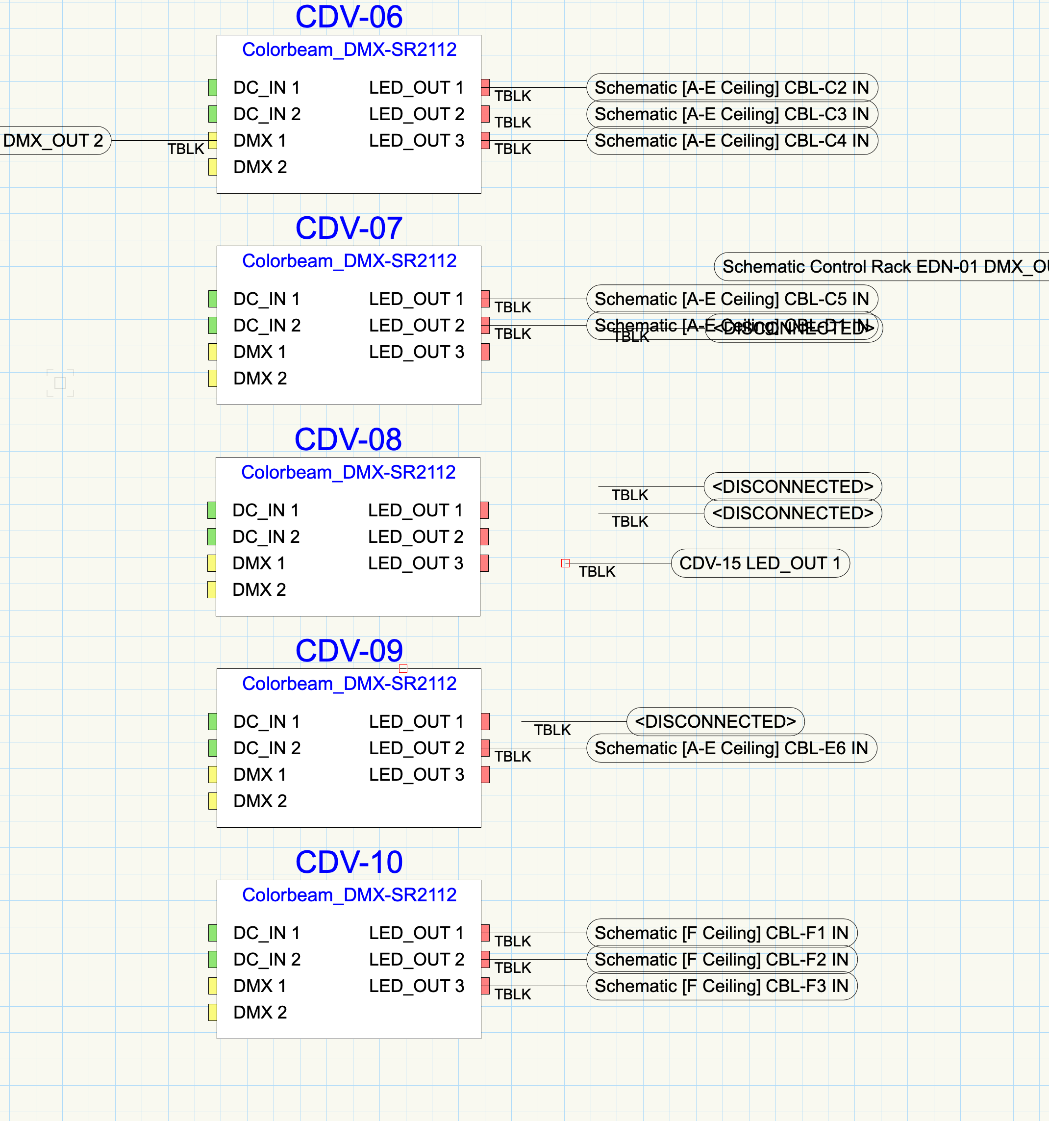 Connections Between Schematic Page Issues Connectcad Vectorworks Community Board