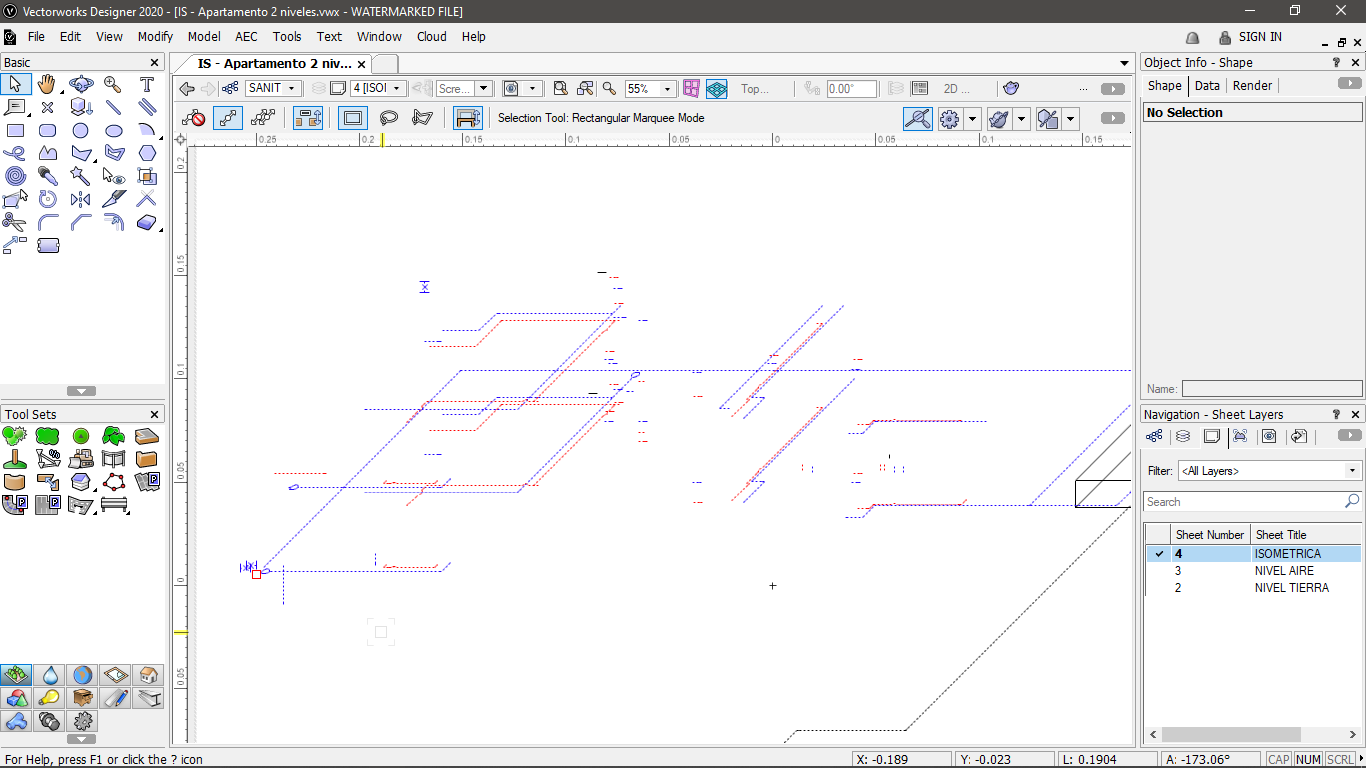 Plot objects on screen plane or creating viewports - Troubleshooting - Vectorworks Community Board
