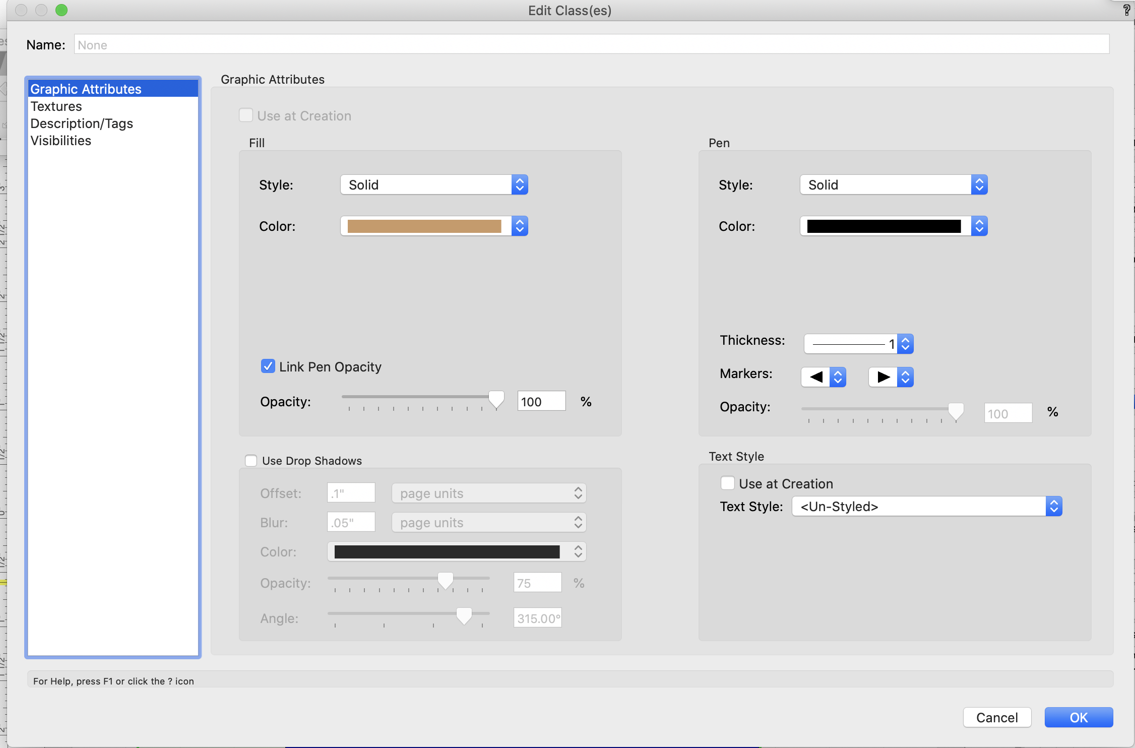 Visibility - Architecture - Vectorworks Community Board