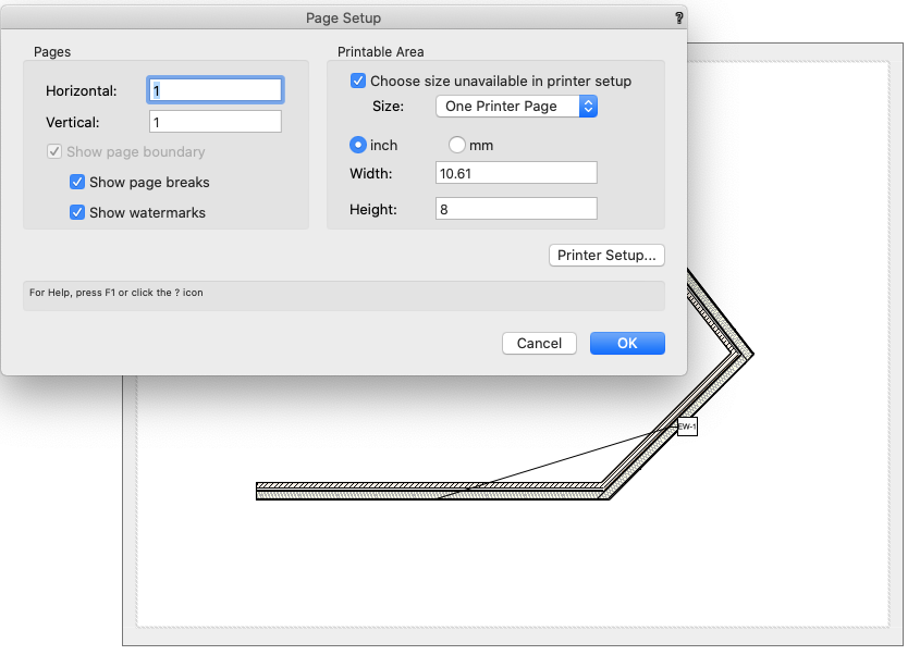 Sheet Layer Page Boundaries - General Discussion - Vectorworks ...