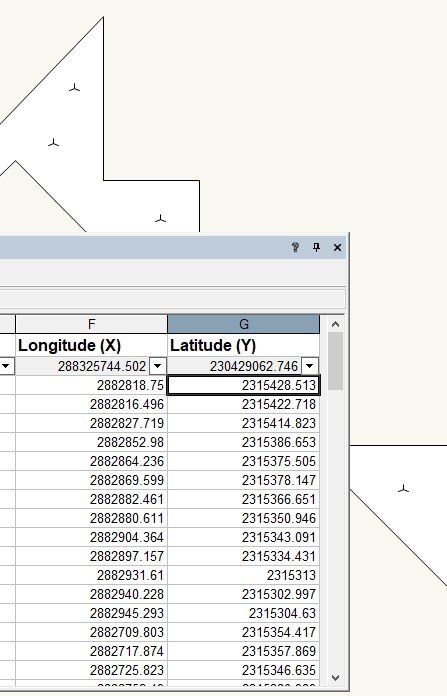 Display Longitude, Latitude of objects - Troubleshooting - Vectorworks ...