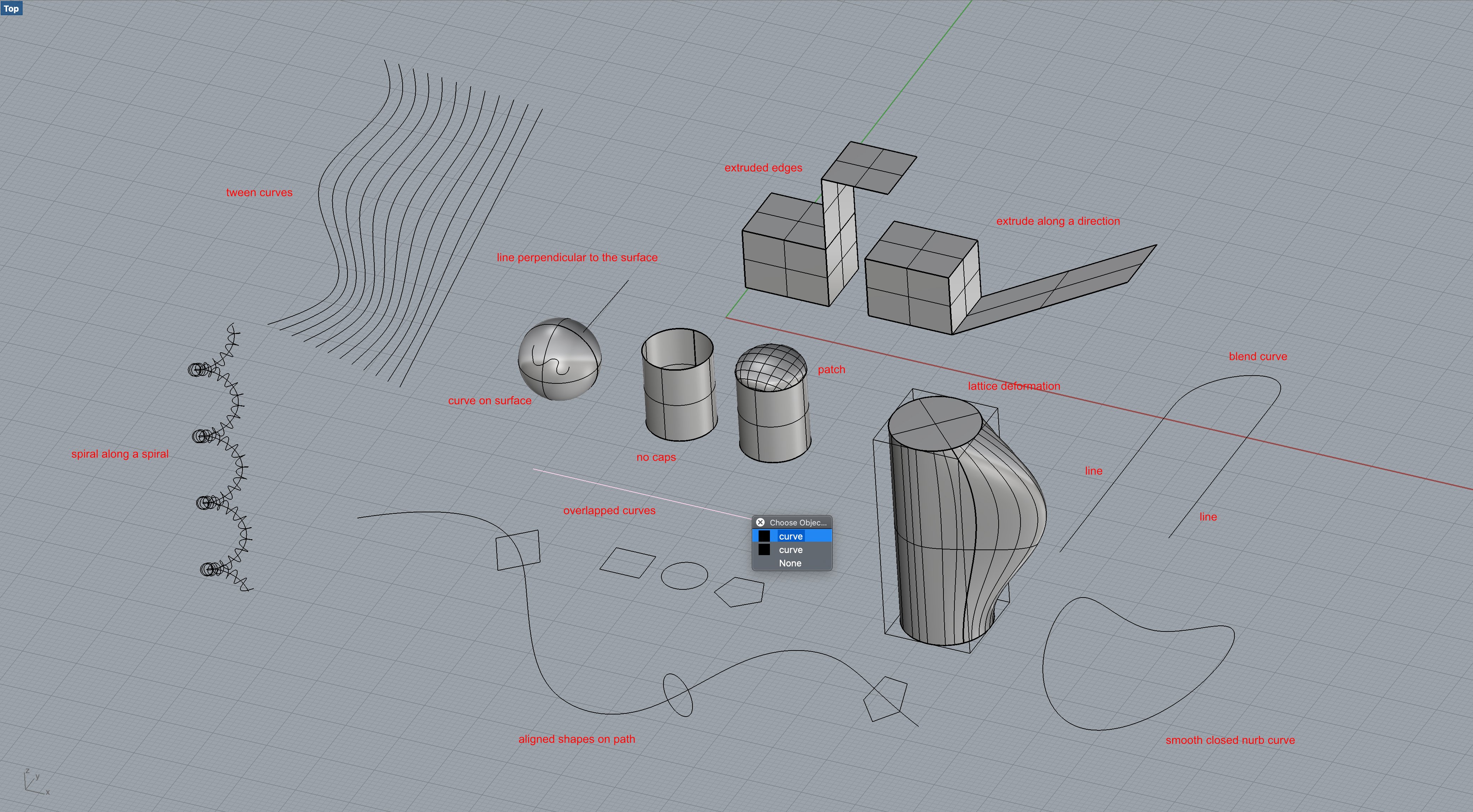Edge Extrusion Solids Modeling Vectorworks Community Board