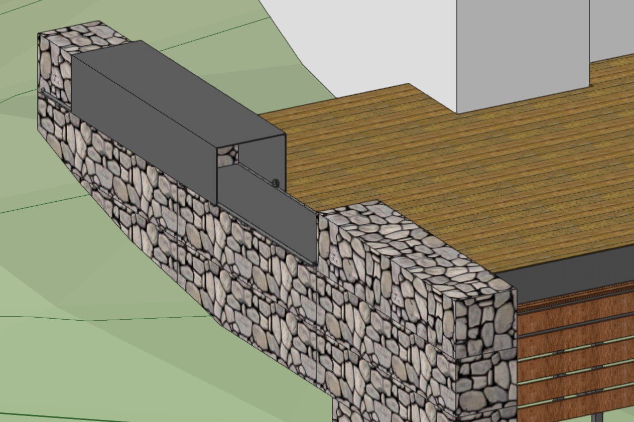 Section Viewport Cap Fill Characteristics General Discussion Vectorworks Community Board