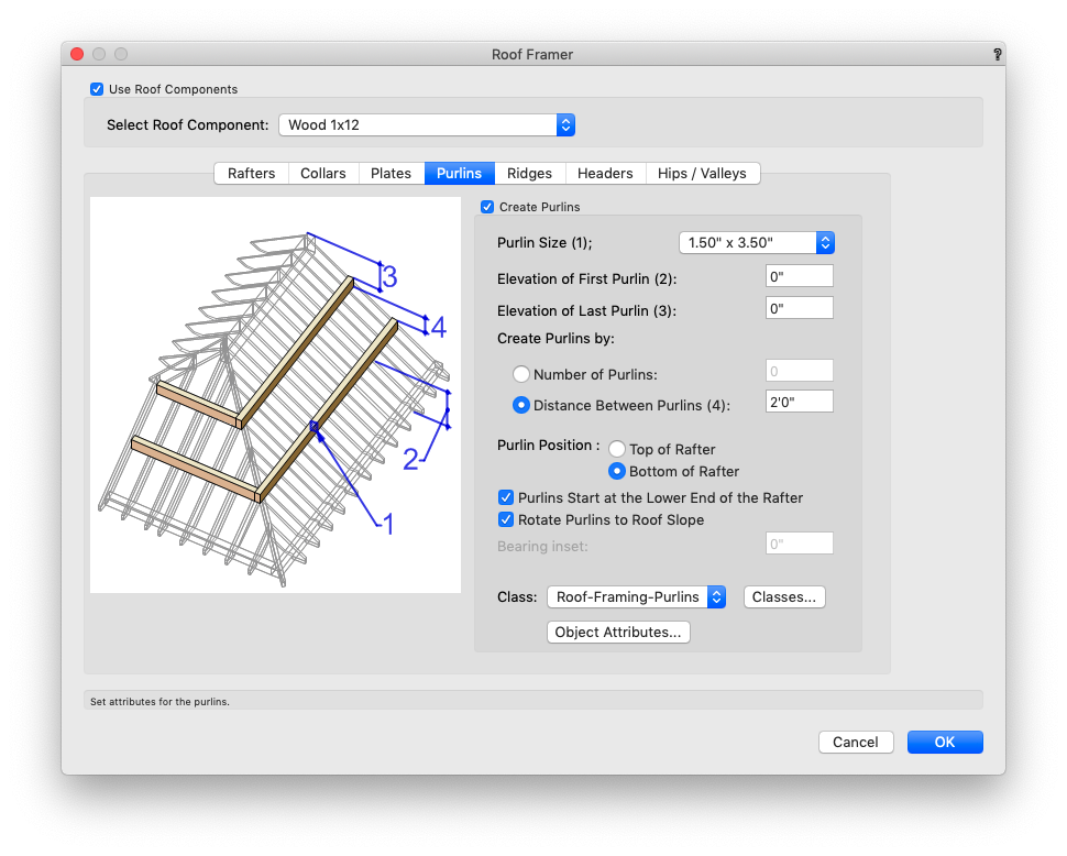 Bowstring Roof Truss - Architecture - Vectorworks Community Board