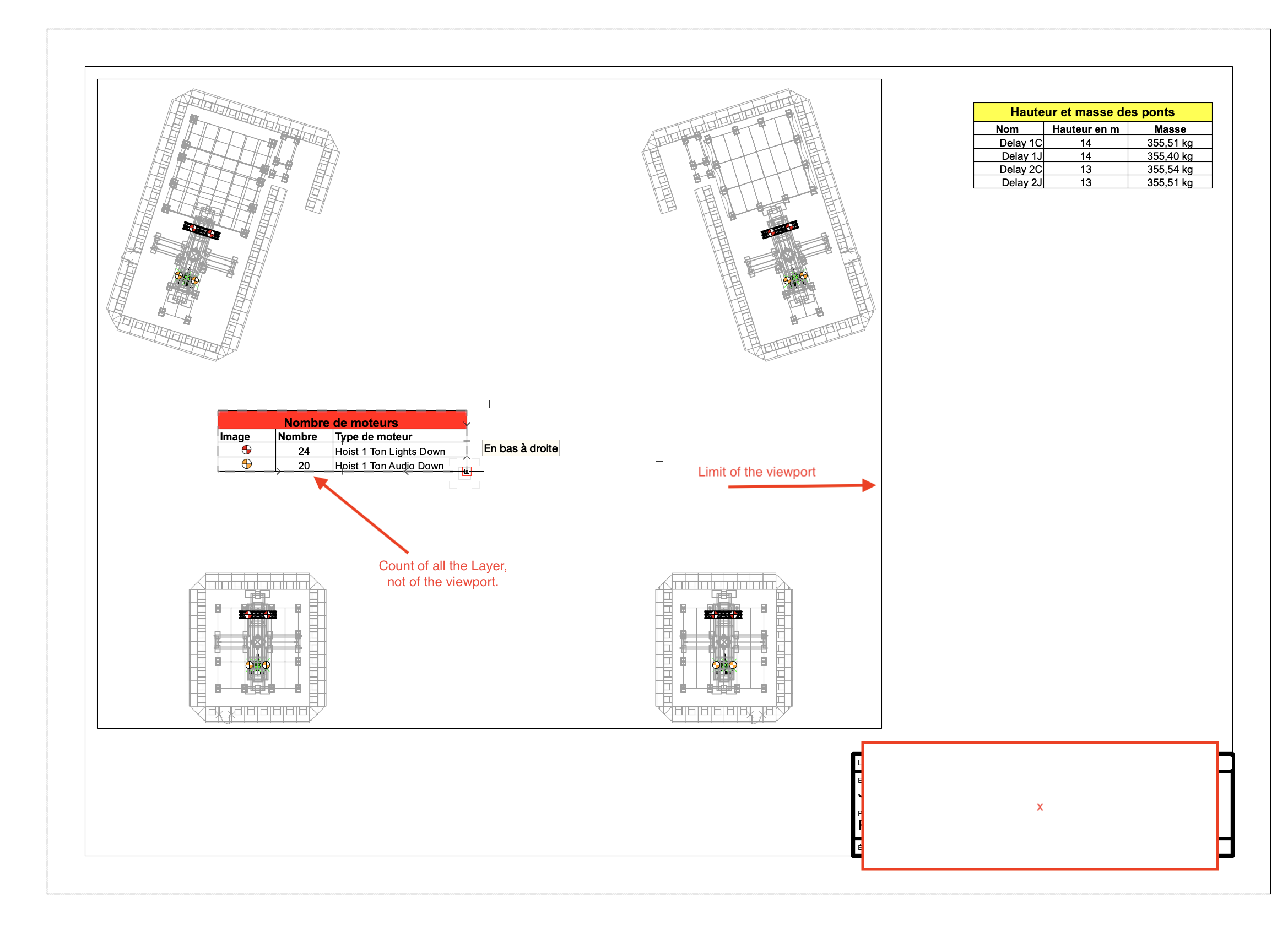 How To Calculate A Worksheet Limited To A Viewport Entertainment