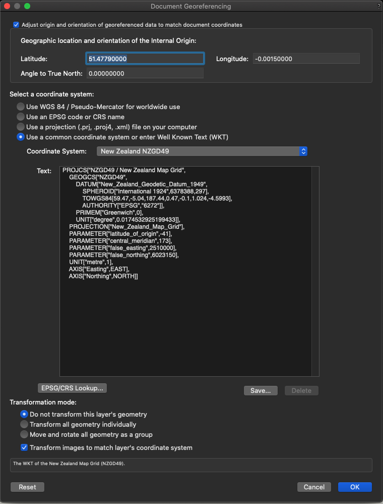 Georeferencing Layer Scale Troubleshooting Vectorworks Community Board
