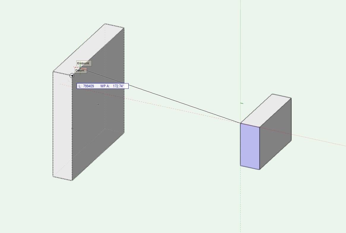 Point to point - Troubleshooting - Vectorworks Community Board