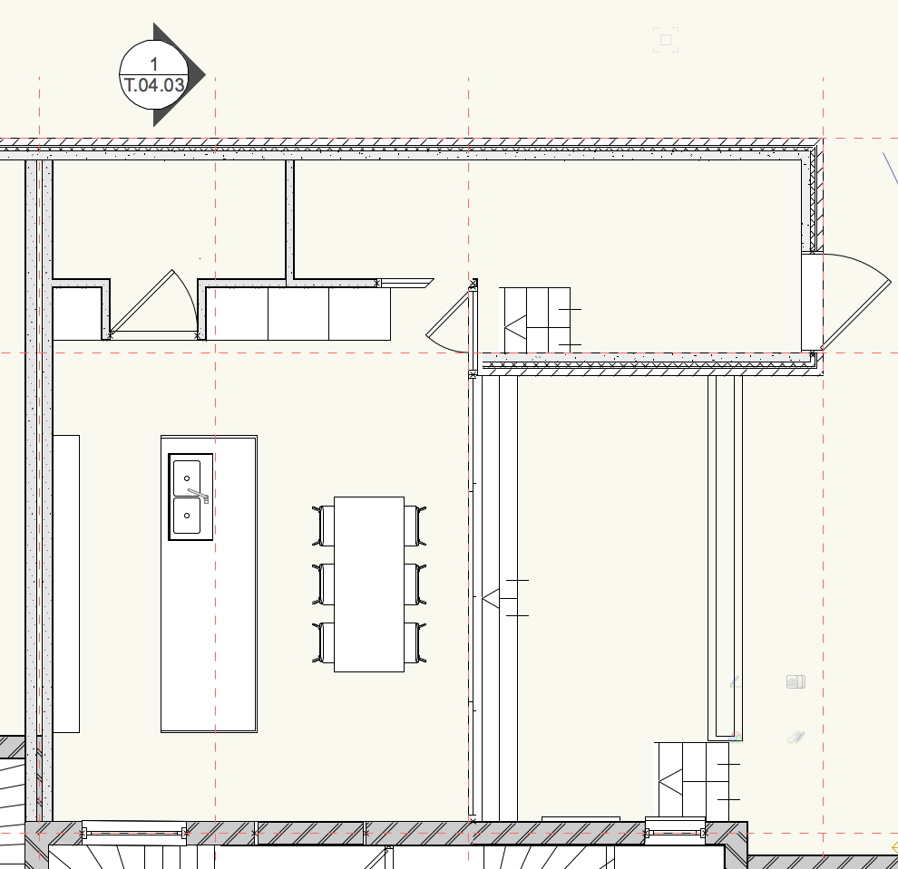 PLAN VIEW - Cut plane at layer elevation problems - Architecture ...