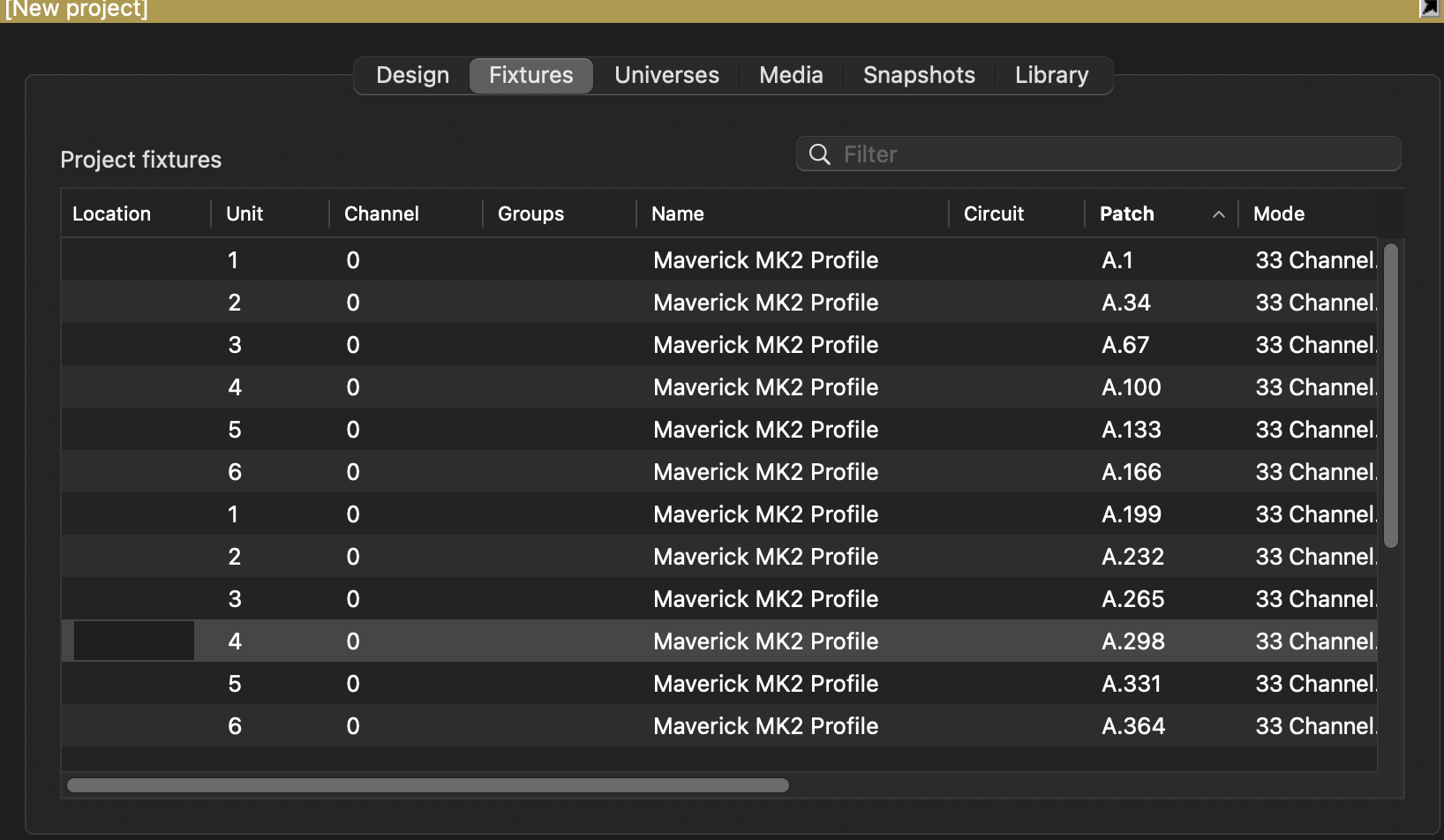 Mvr Export To Capture 2021 Entertainment Vectorworks Community Board