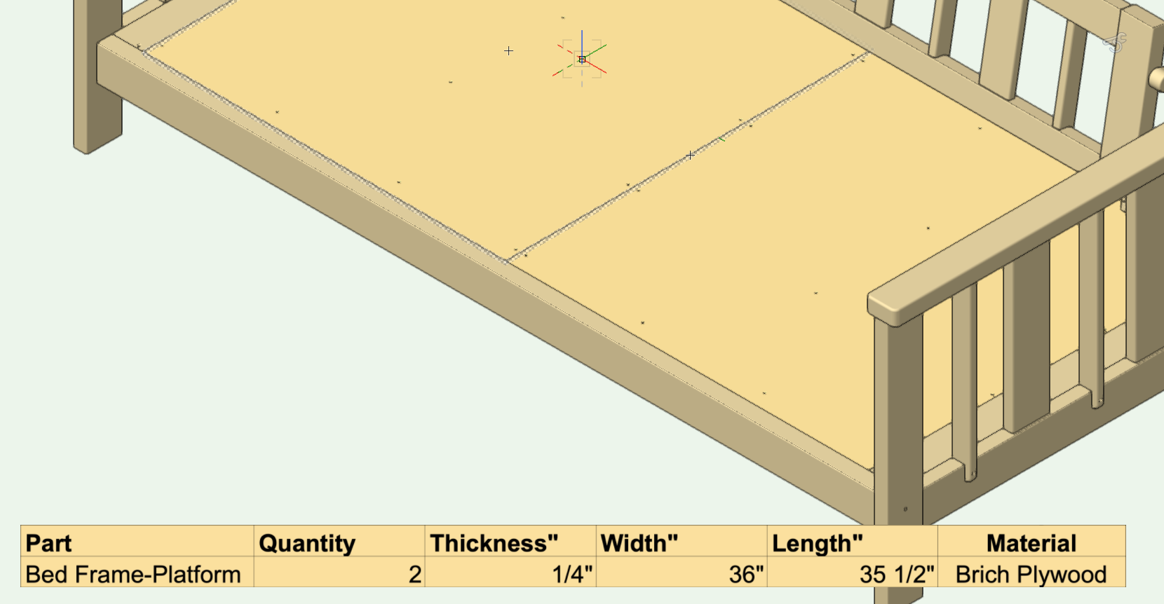 Worksheet data for thickness, width, length? - General Discussion ...