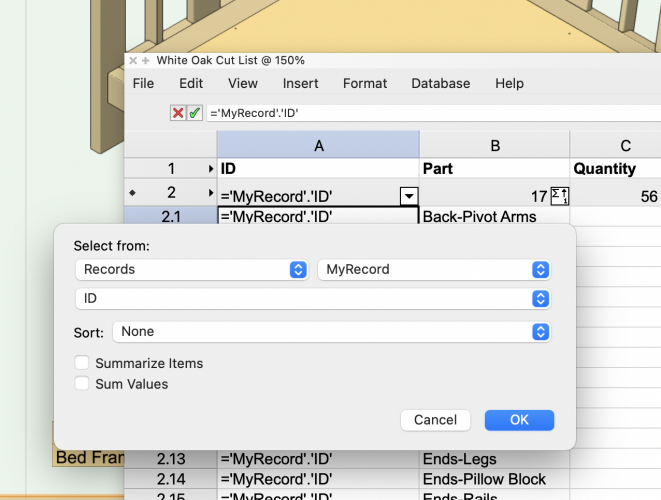 Add a text entry column to a worksheet? - General Discussion ...
