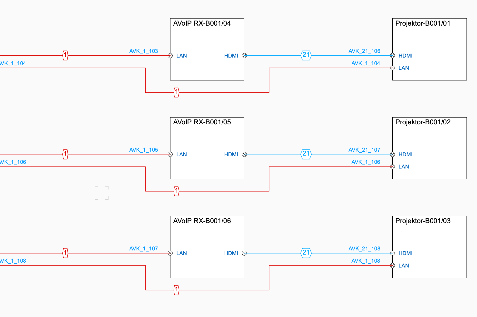Project Revision Numbering Cables And Naming Devices Connectcad Vectorworks Community Board
