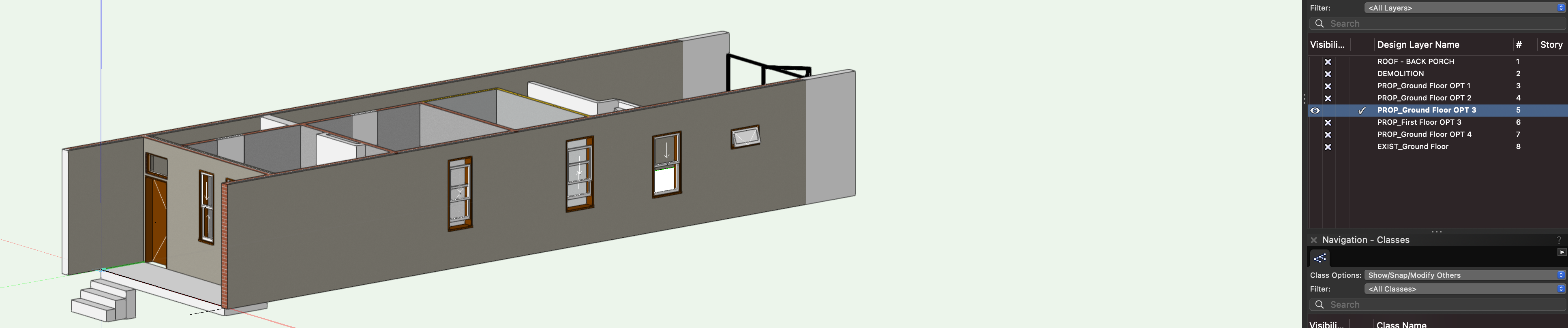 Drawing Objects Turns Dark With View Another Layer Troubleshooting Vectorworks Community Board