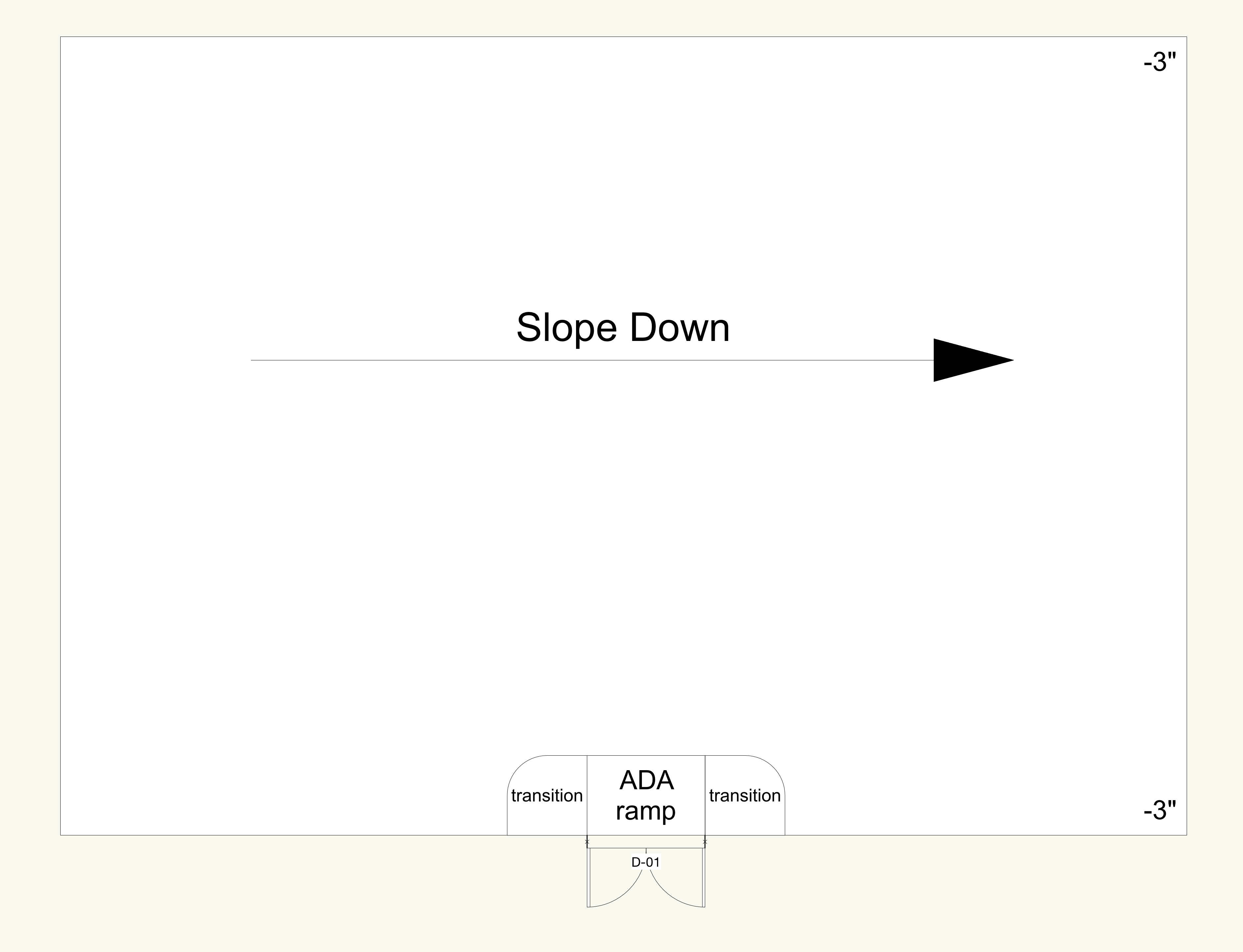 Sloped Slab Self Leveling Floor General Discussion Vectorworks Community Board