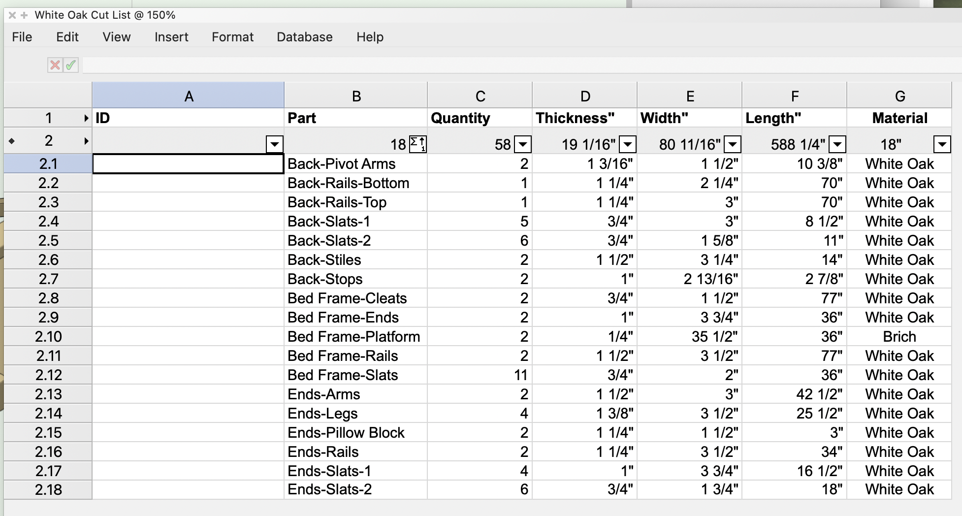 Add a text entry column to a worksheet? - General Discussion ...