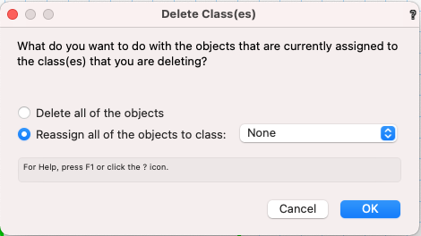Rename multiple classes to a single class - Python Scripting ...