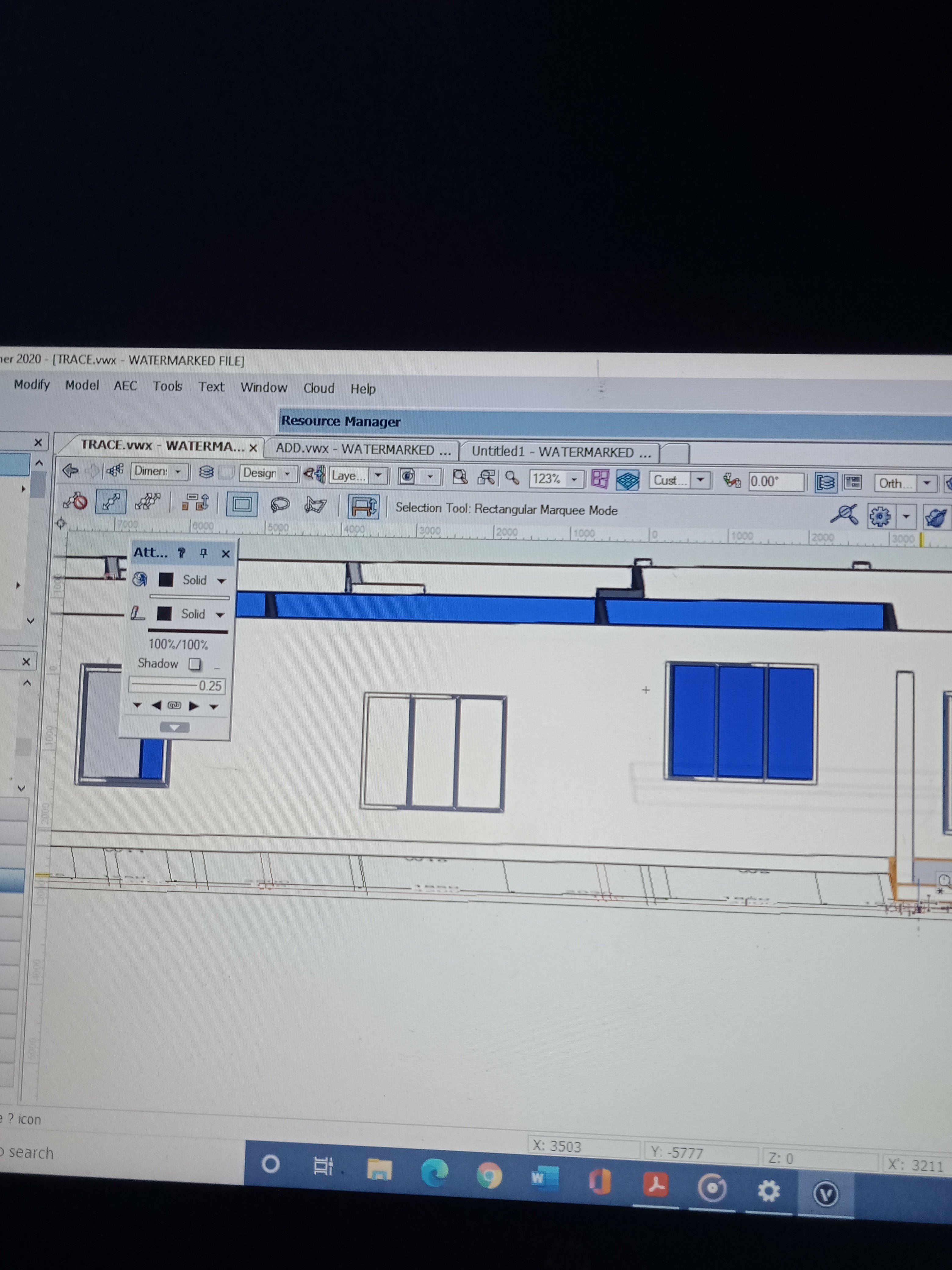 Windows Architecture Vectorworks Community Board