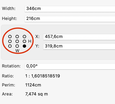 increase the size of the anker dots - Wishlist - Feature and Content ...