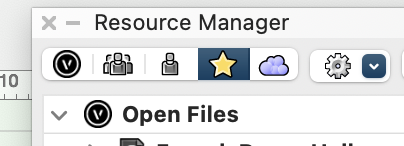 Disable Resource Manager Libraries General Discussion Vectorworks