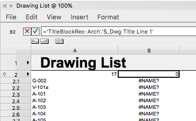 Sheet numbering - Architecture - Vectorworks Community Board
