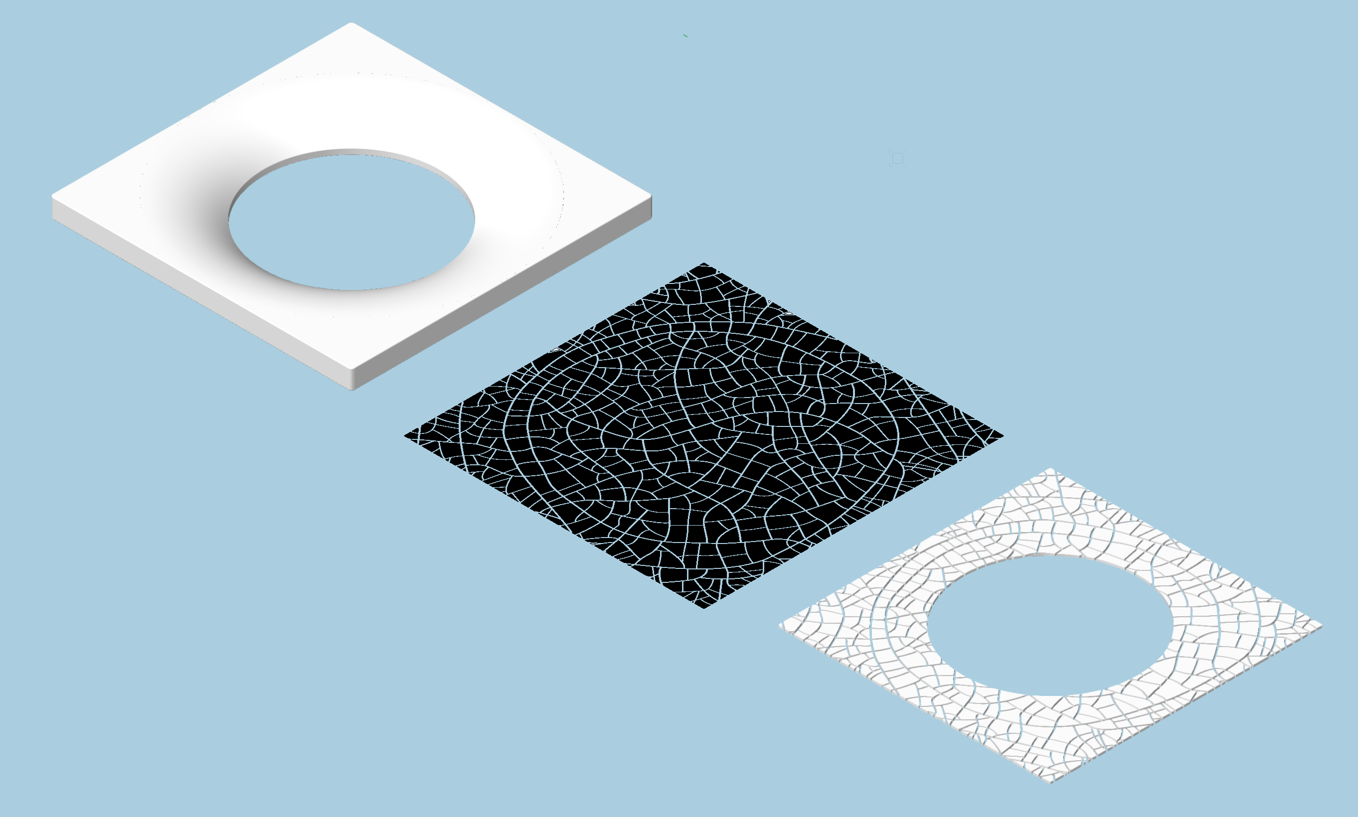 Mapping a 3D texture - Solids Modeling - Vectorworks Community Board