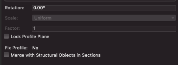 Extrude Along Path - Scale + Factor: Locked? - Solids Modeling ...