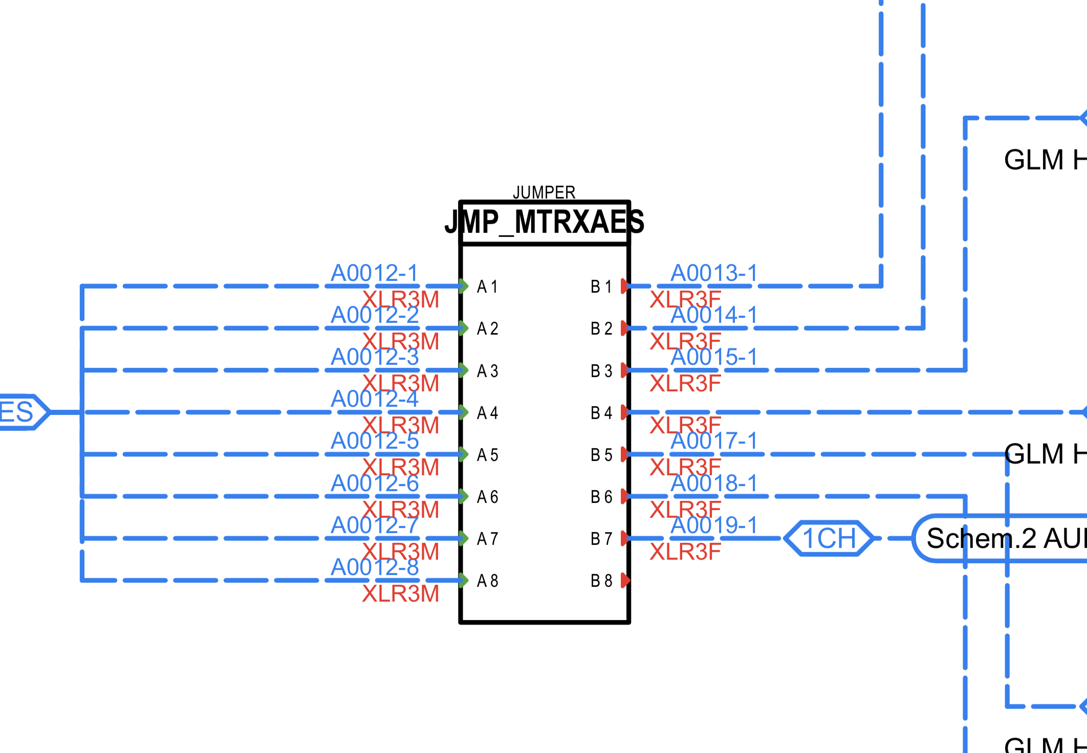 Multichannel Cable - ConnectCAD - Vectorworks Community Board