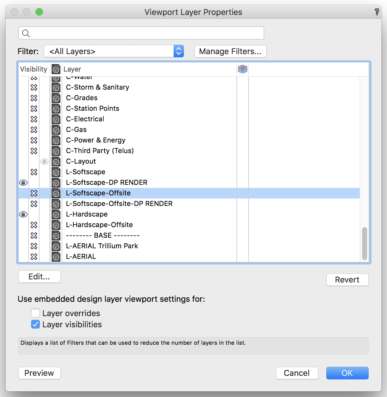 VW Viewport Can t Change Layer Order screenshot Provided 