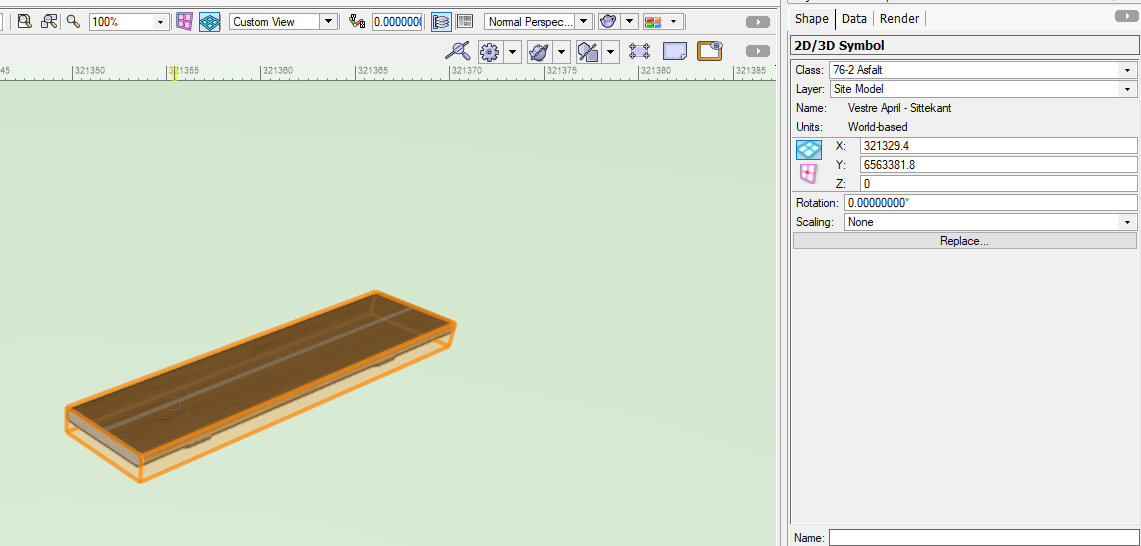 Rotating custom 2d/3d symbol - Site Design - Vectorworks Community Board