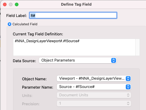 Data tags to label Reference Viewports - General Discussion - Vectorworks Community Board