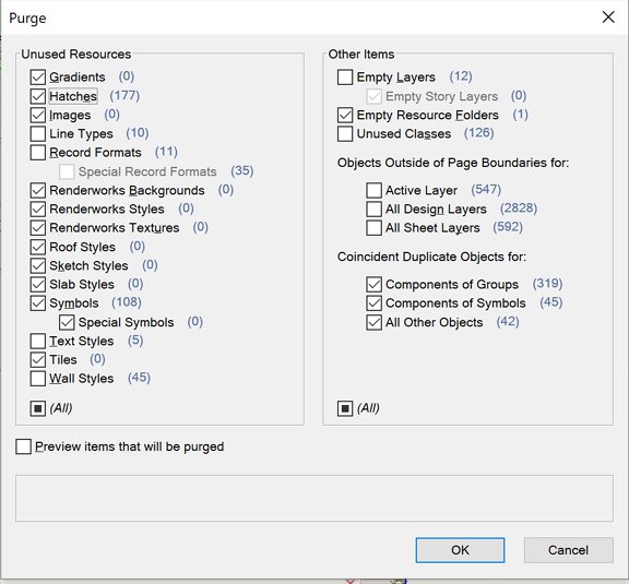 Auto Backup takes a long time - General Discussion - Vectorworks Community Board