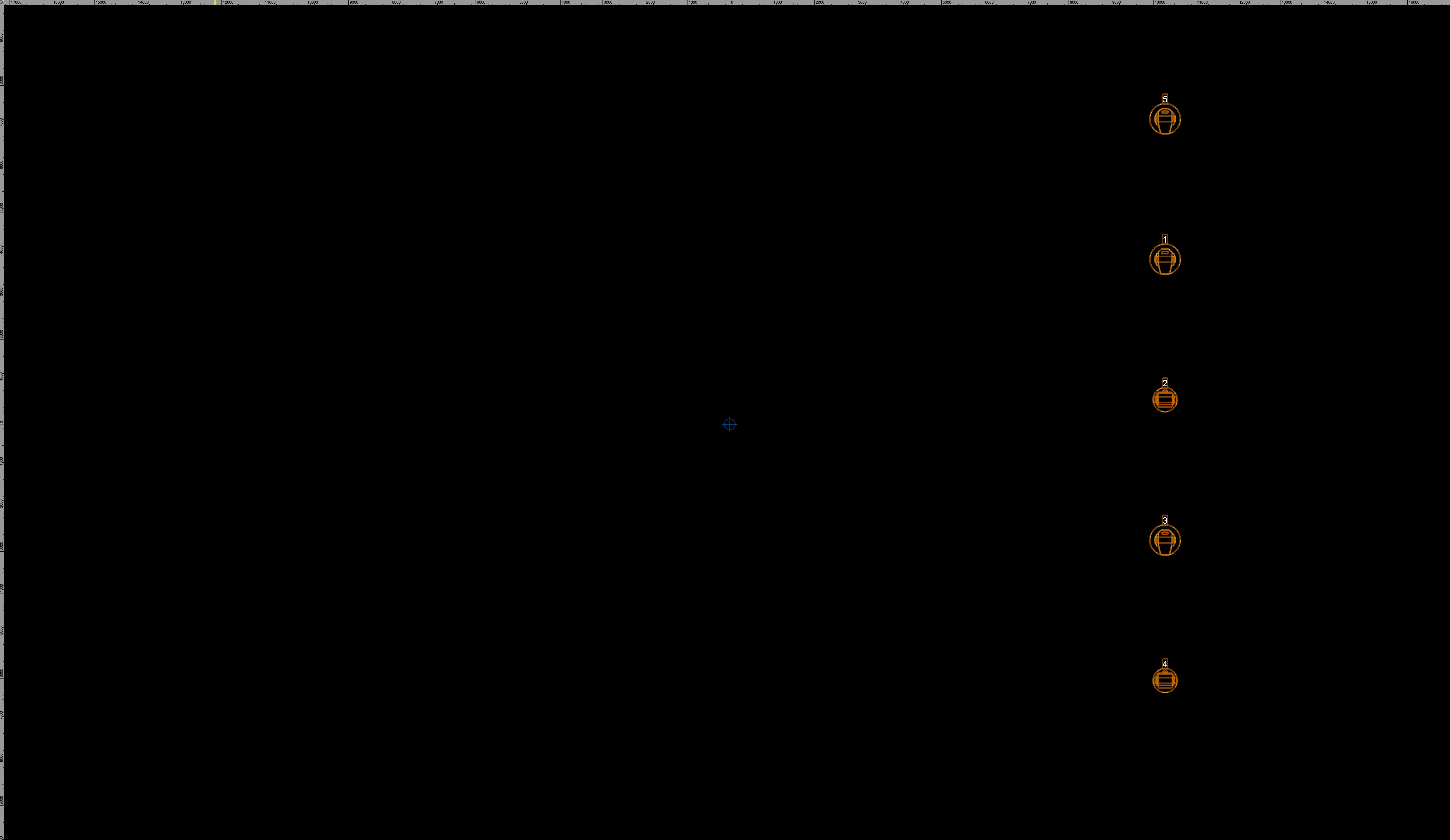 Spotlight Align And Distribute Reordering Problem Troubleshooting Vectorworks Community Board