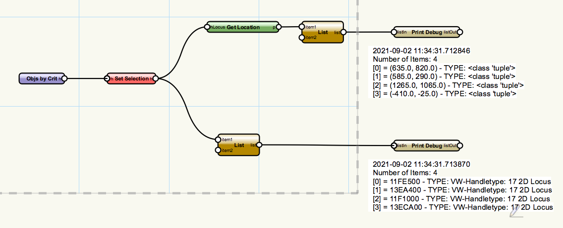 point 2d to point 3d - Python Scripting - Vectorworks Community Board