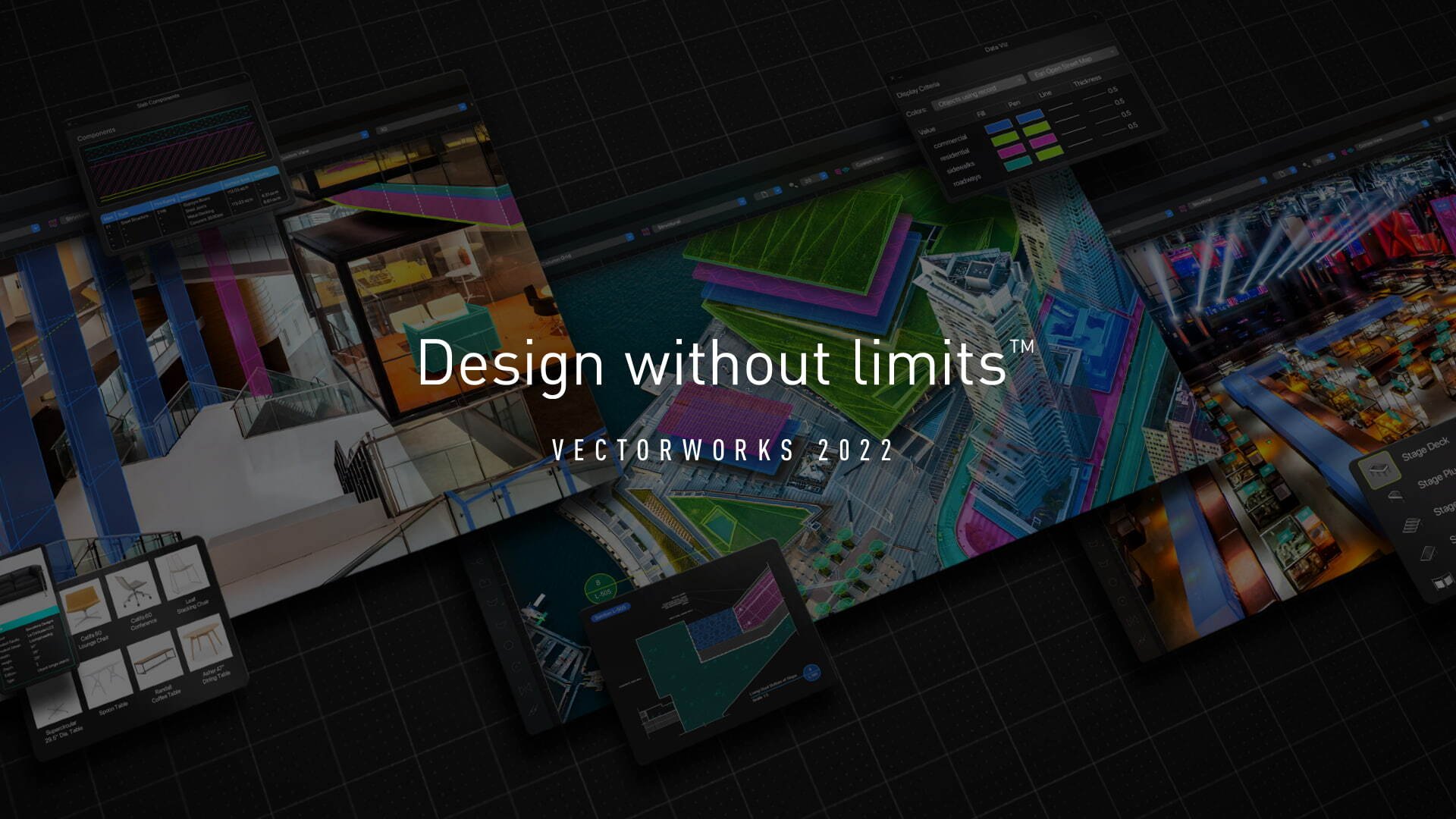Vectorworks, Inc. Launches 2022 Version of BIM and CAD Product Line ...