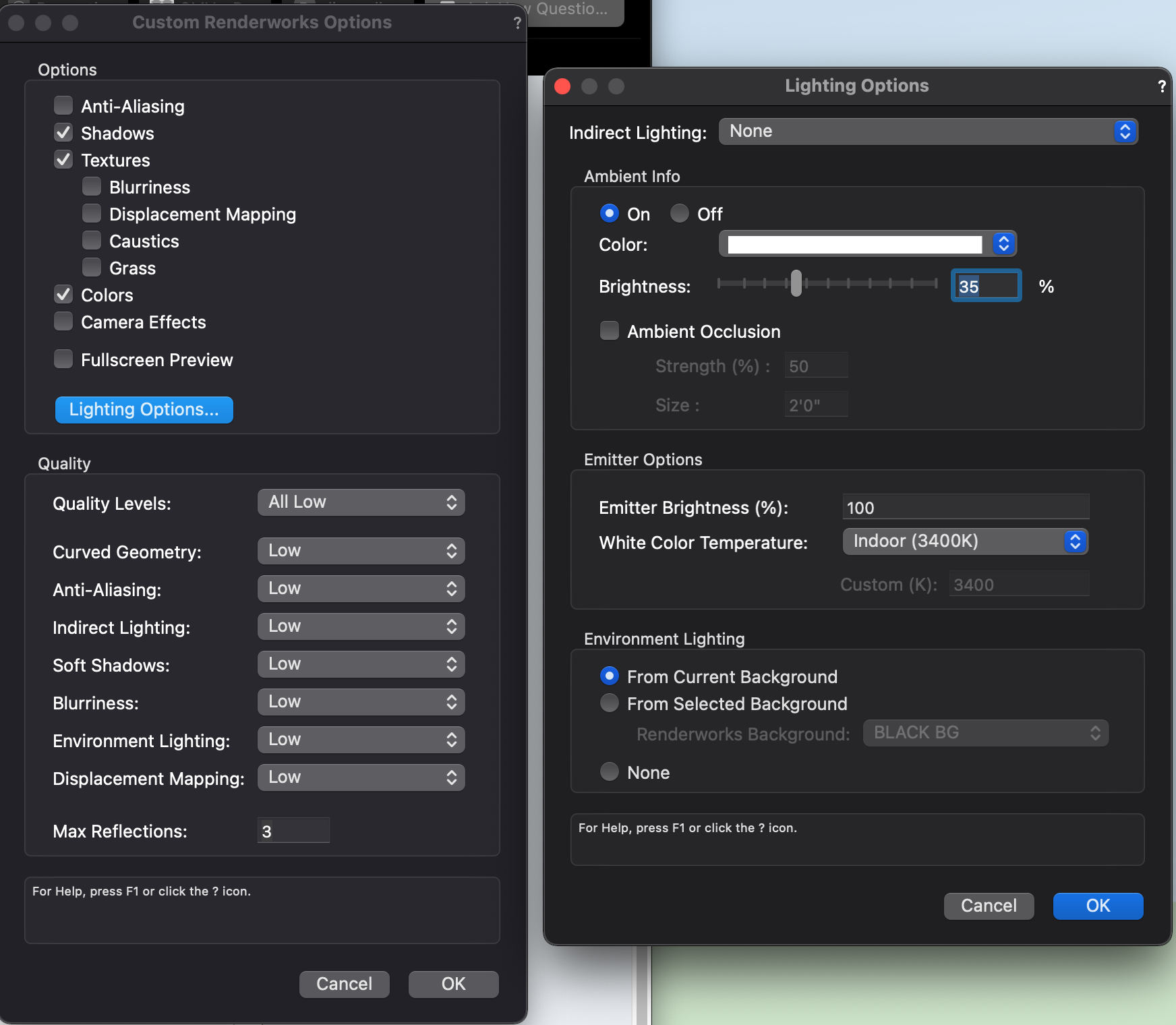 Reflections & Mirror Rendering - Rendering - Vectorworks Community Board