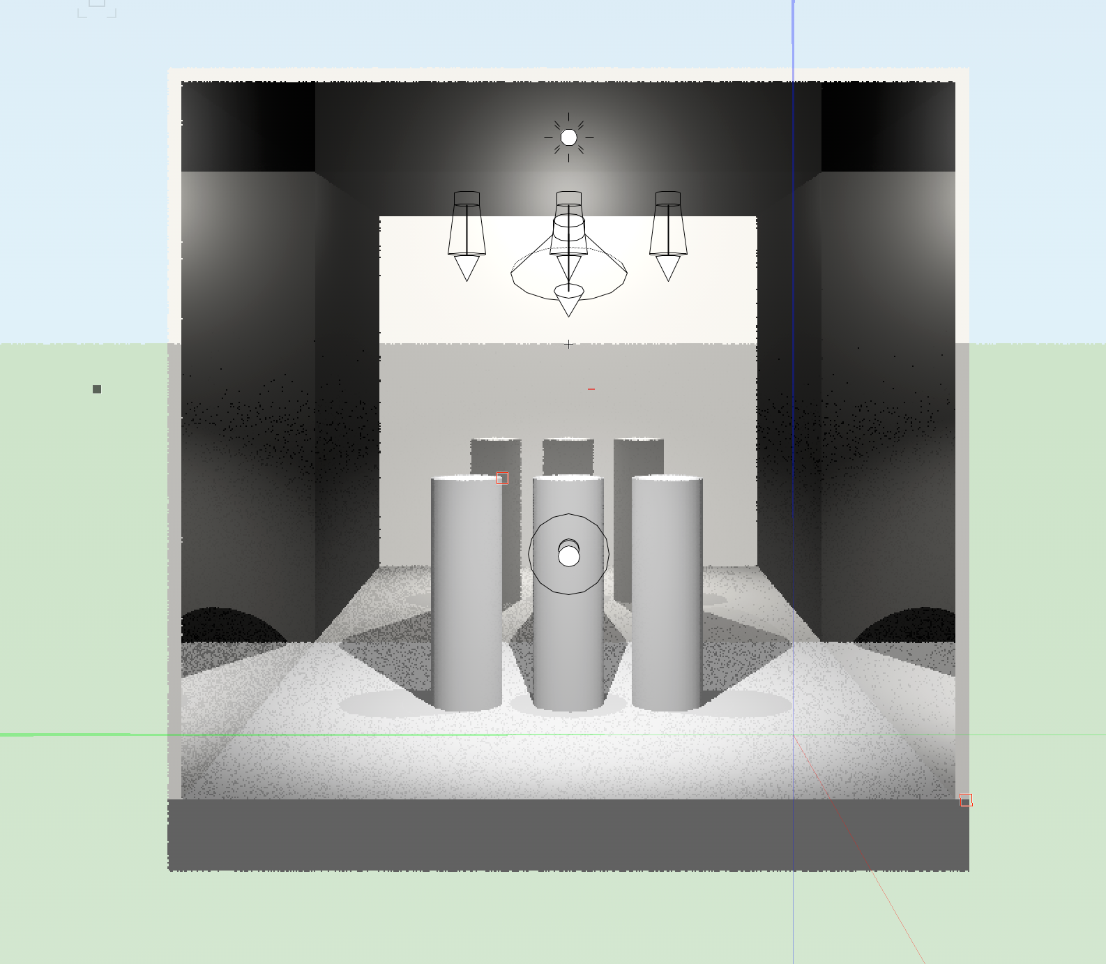 Reflections & Mirror Rendering - Rendering - Vectorworks Community Board