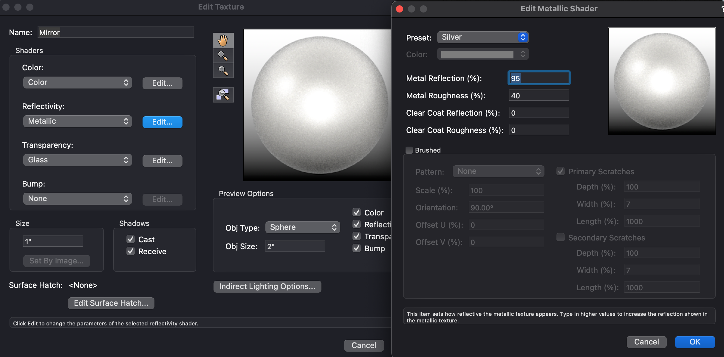 Reflections & Mirror Rendering - Rendering - Vectorworks Community Board
