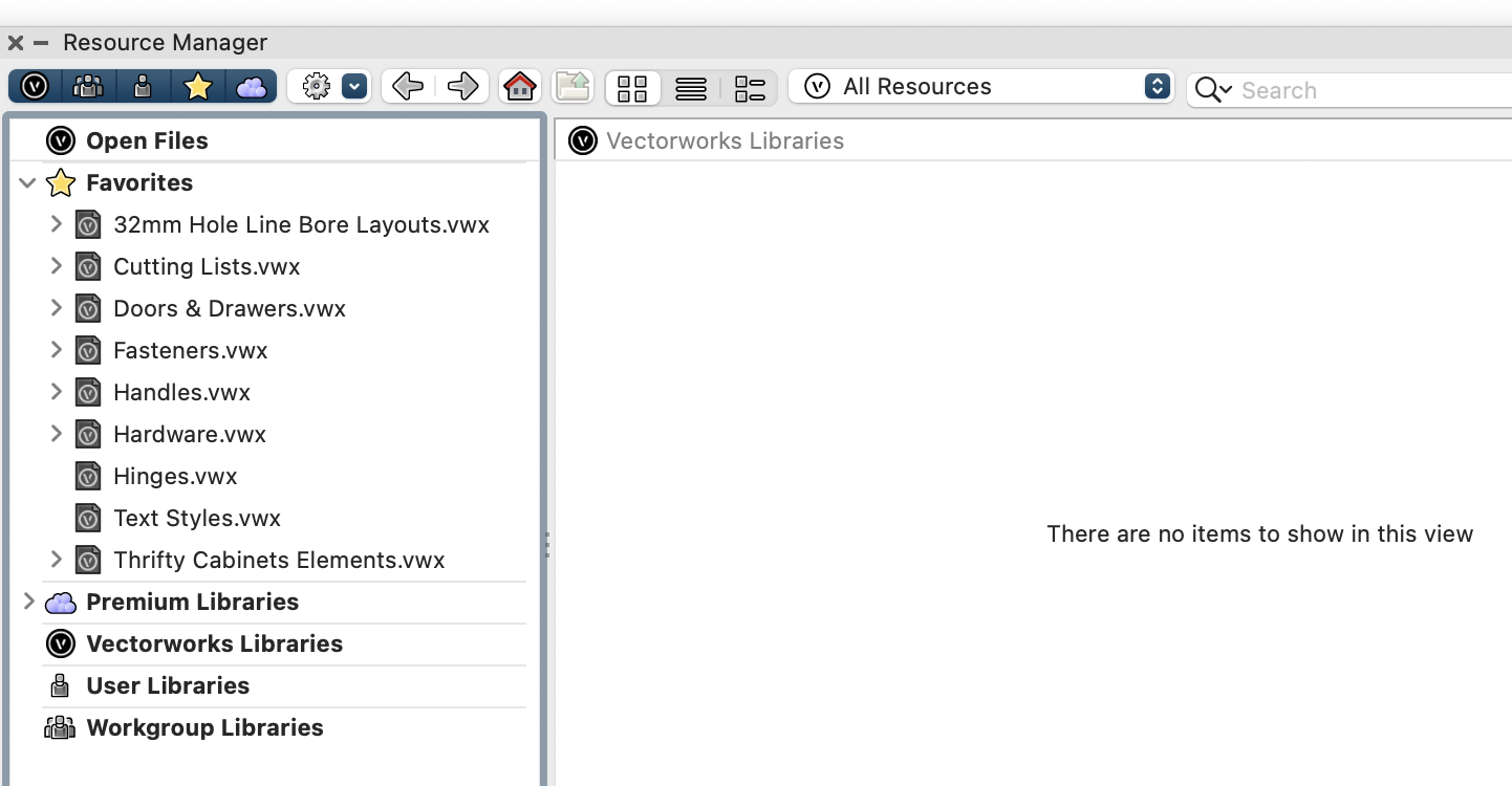How Do I Install A Library Troubleshooting Vectorworks Community Board