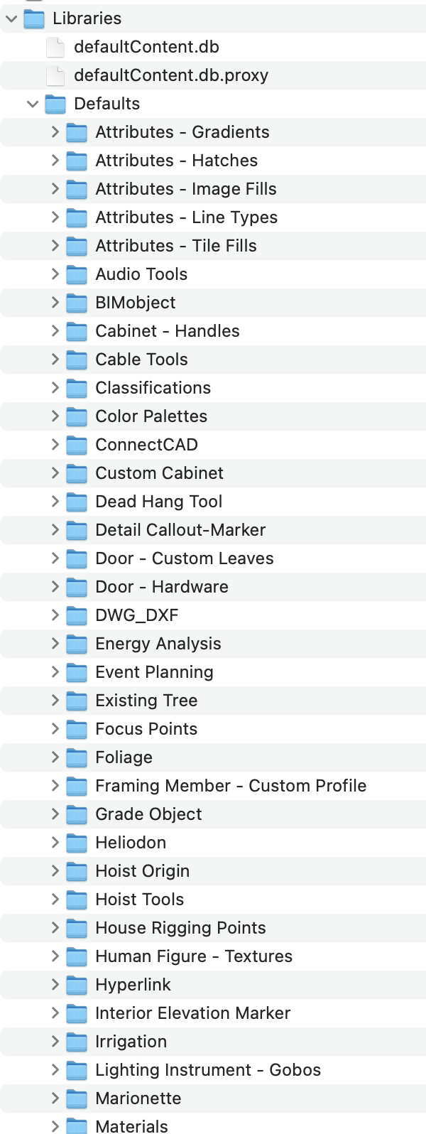 How Do I Install A Library Troubleshooting Vectorworks Community Board