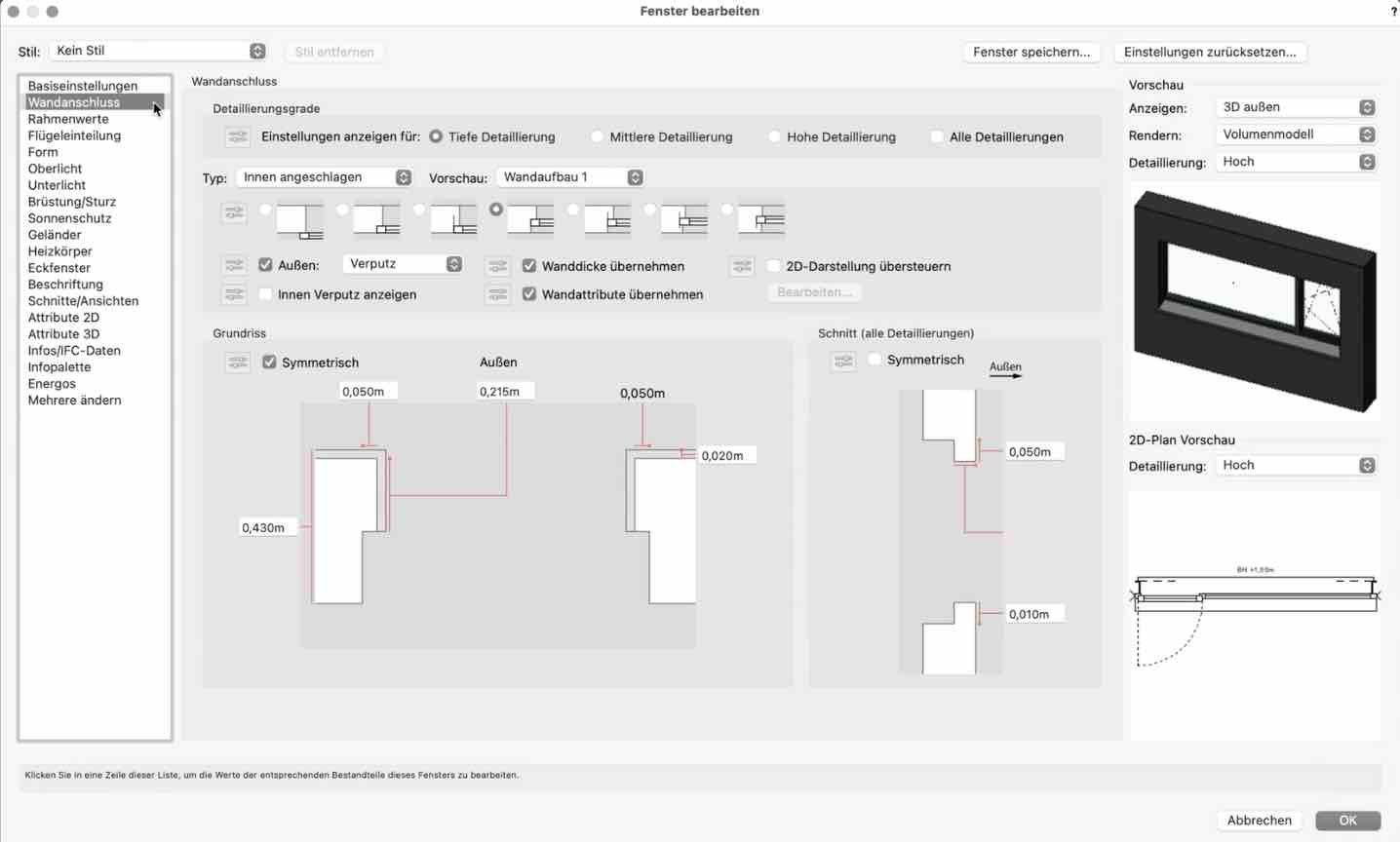 plug-in for Window Tool - Architecture - Vectorworks Community Board