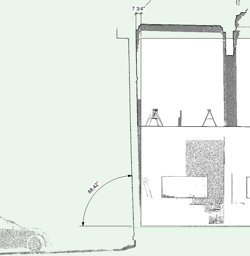 How to Model Crooked Walls? - Architecture - Vectorworks Community Board