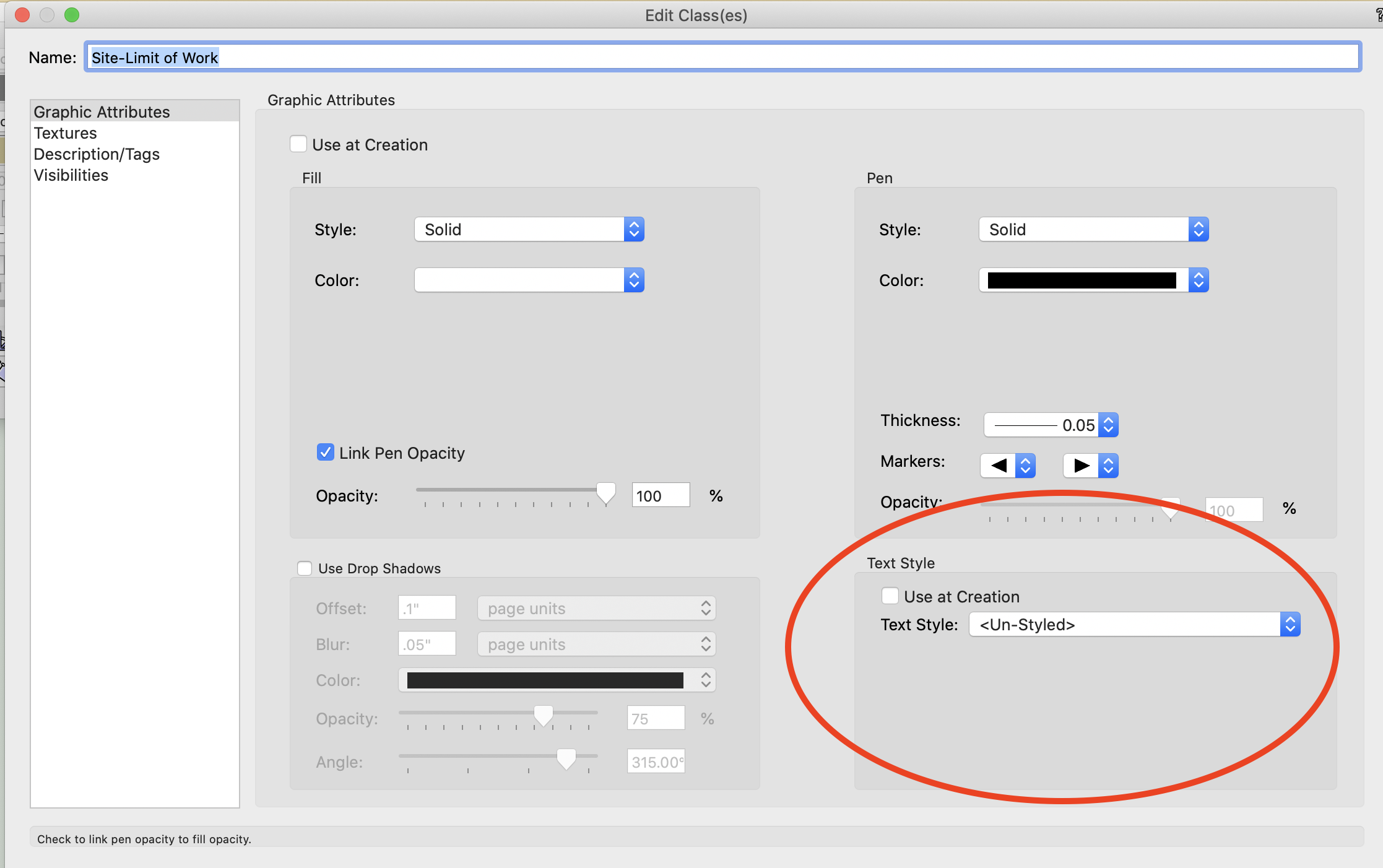 Making new Classes - General Discussion - Vectorworks Community Board