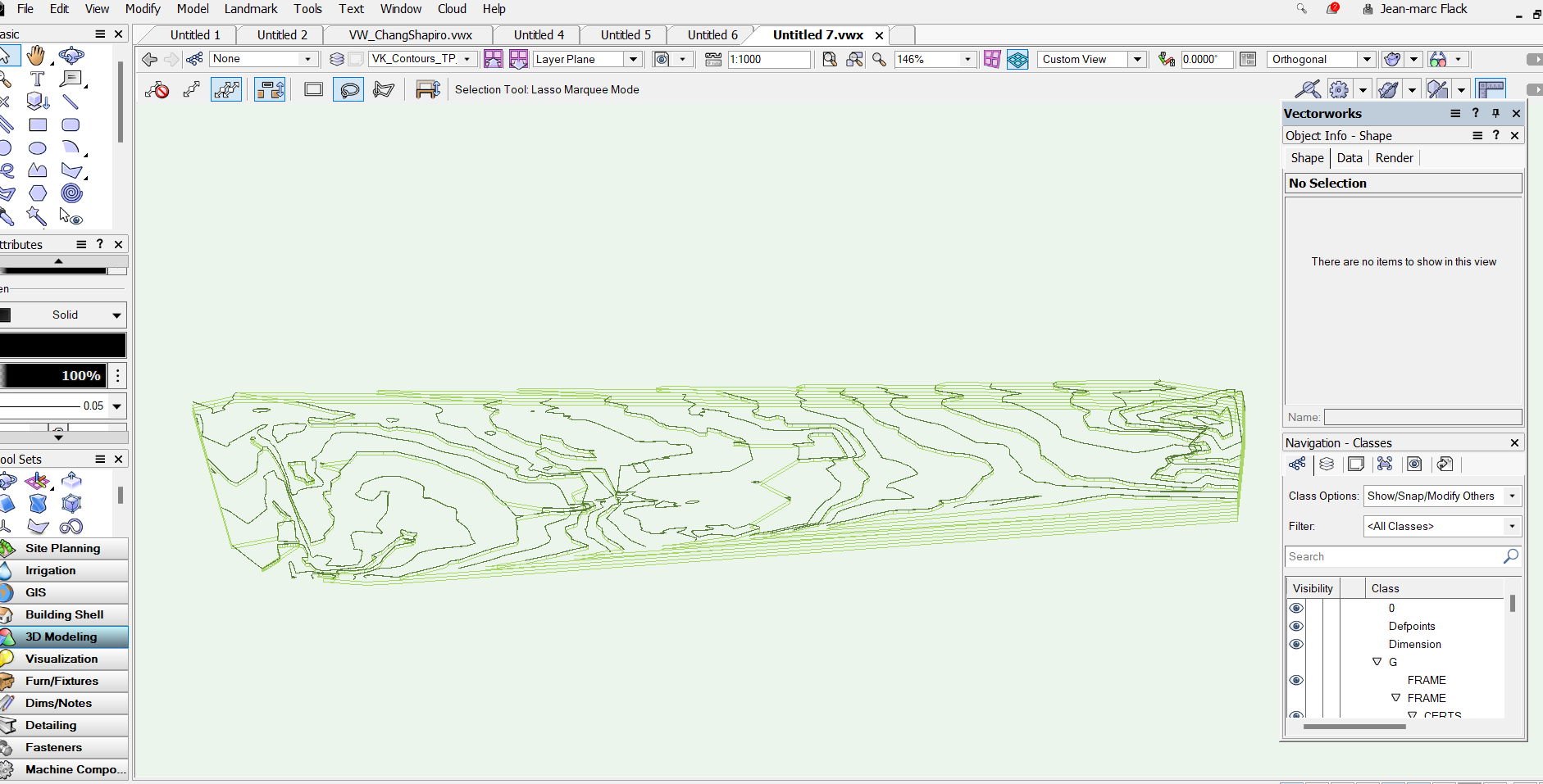 Best Practice for filing. - Site Design - Vectorworks Community Board