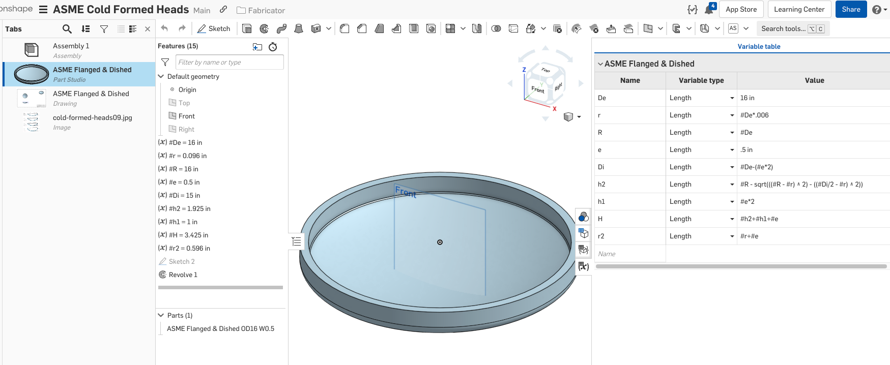 How to offset a vertical 3D cylinder - General Discussion - Vectorworks ...