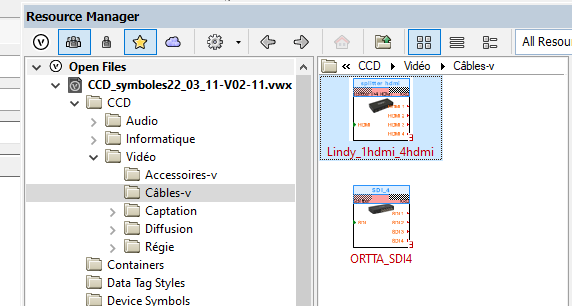 Saved device goes back to roots - ConnectCAD - Vectorworks Community Board
